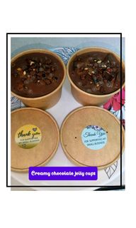 50 pcs Ice cream tub 16oz, Food & Drinks, Homemade Bakes on Carousell