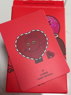 Crybaby- Crying for Love Figure, Hobbies & Toys, Toys & Games on Carousell