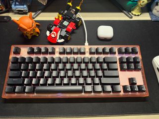 LOGITECH G810 ORION SPECTRUM MECHANICAL GAMING KEYBOARD, Computers ...