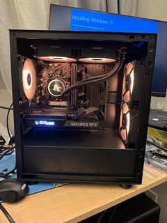 custom gaming PC, Computers & Tech, Desktops on Carousell