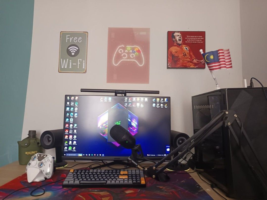 Custom Gaming PC with RTX Graphics Card, Computers & Tech, Desktops on ...