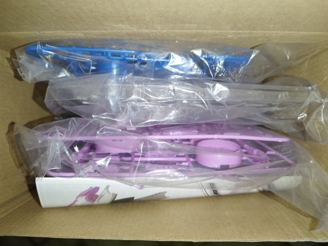 DDB MGSD HG SD Meteor Model Kit gundam seed, Hobbies & Toys, Toys ...