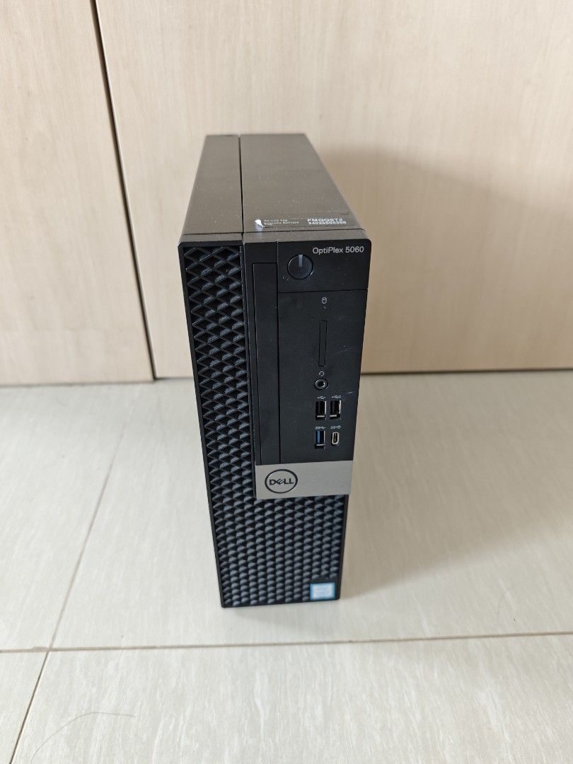 Dell small PC desktop computer Intel business cpu optiplex windows 11 ...