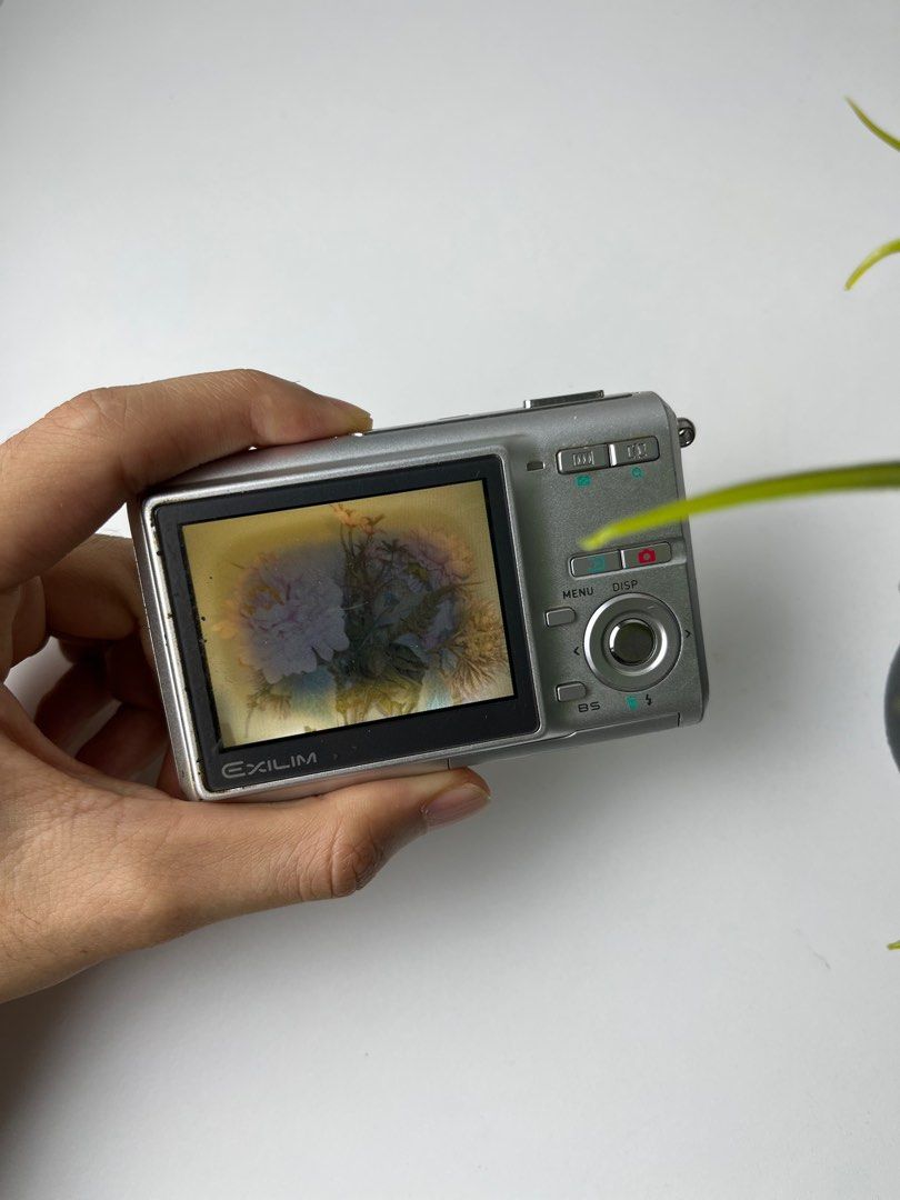 digicam casio exilim z60 ccd digital camera, Photography, Cameras on ...