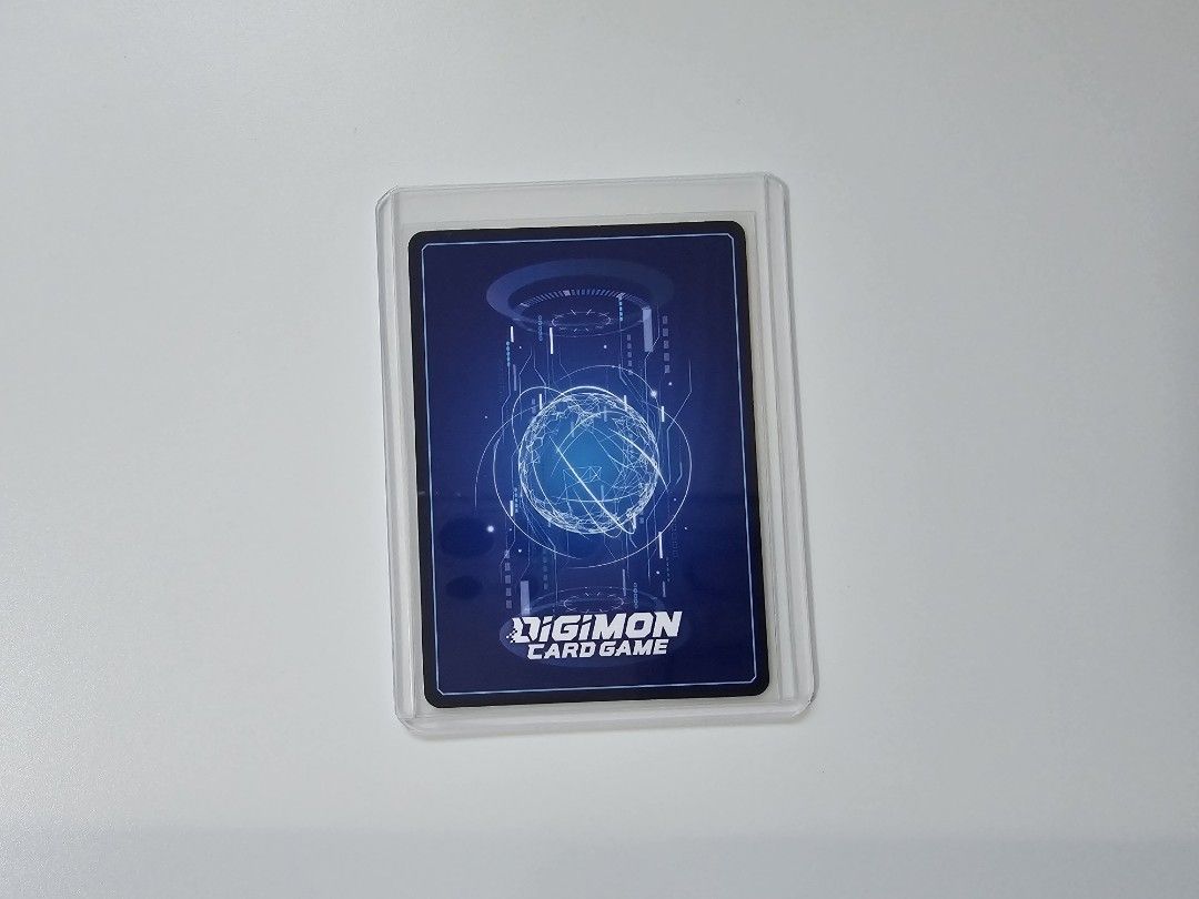 Digimon TCG EX10 Digimon Emperor AA, Hobbies & Toys, Toys & Games on ...