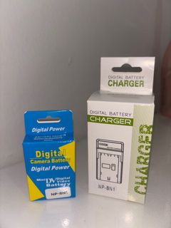 GP Battery Charger with Smart Energy Batteries, Photography ...