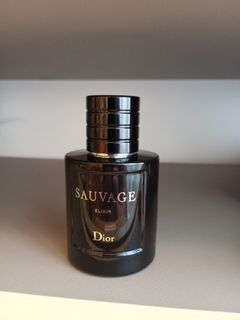 Dior Sauvage EDT (Original from Sephora), Beauty & Personal Care ...