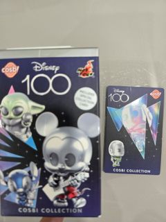 Hot Toys Cosbi Collection - Disney Mickey & Friends Ferris Wheel (Goofy ...