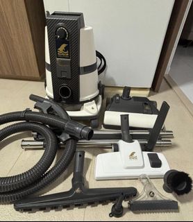 Shark EVOPOWER SYSTEM IQ+ Vacuum Cleaner, TV & Home Appliances, Vacuum ...