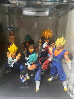 Dragon Ball Super Gogeta Figure, Hobbies & Toys, Toys & Games on Carousell