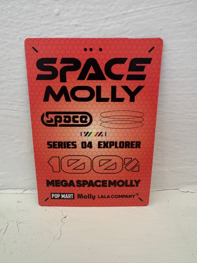 Durian Man Figurine - Mega Space Molly 100% Series 04 Explorer, Hobbies ...