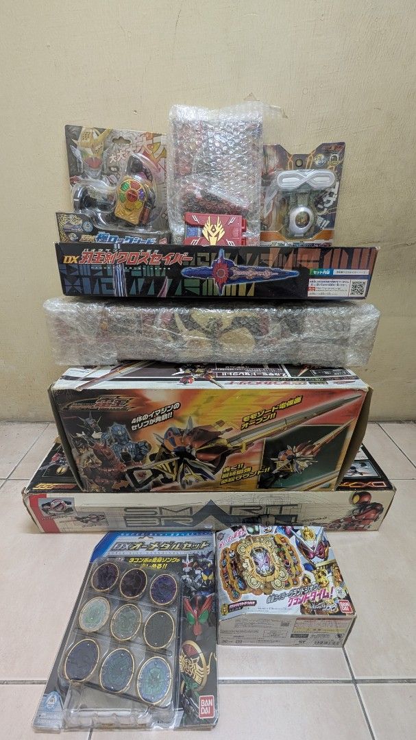 DX Kamen Rider Final Form, Hobbies & Toys, Toys & Games on Carousell
