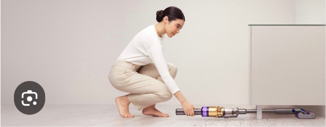 Dyson Cordless Vacuum Cleaner, TV & Home Appliances, Vacuum Cleaner ...