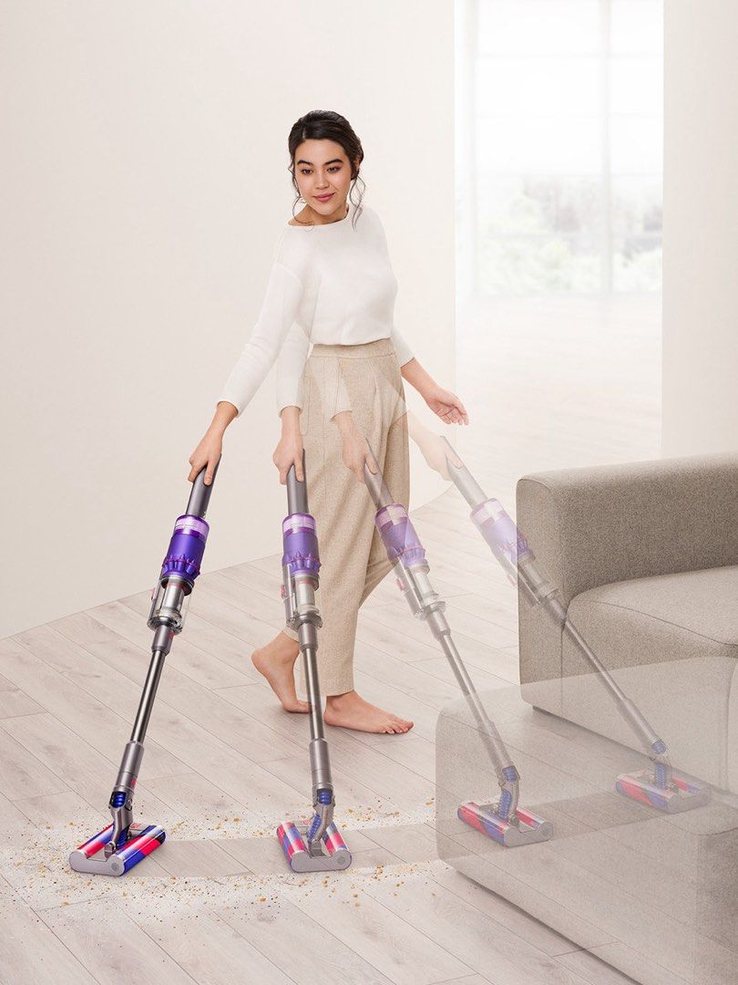 Dyson Cordless Vacuum Cleaner, TV & Home Appliances, Vacuum Cleaner ...