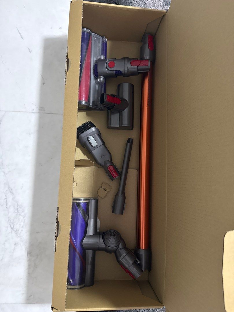 Dyson Cordless Vacuum Cleaner, TV & Home Appliances, Vacuum Cleaner ...