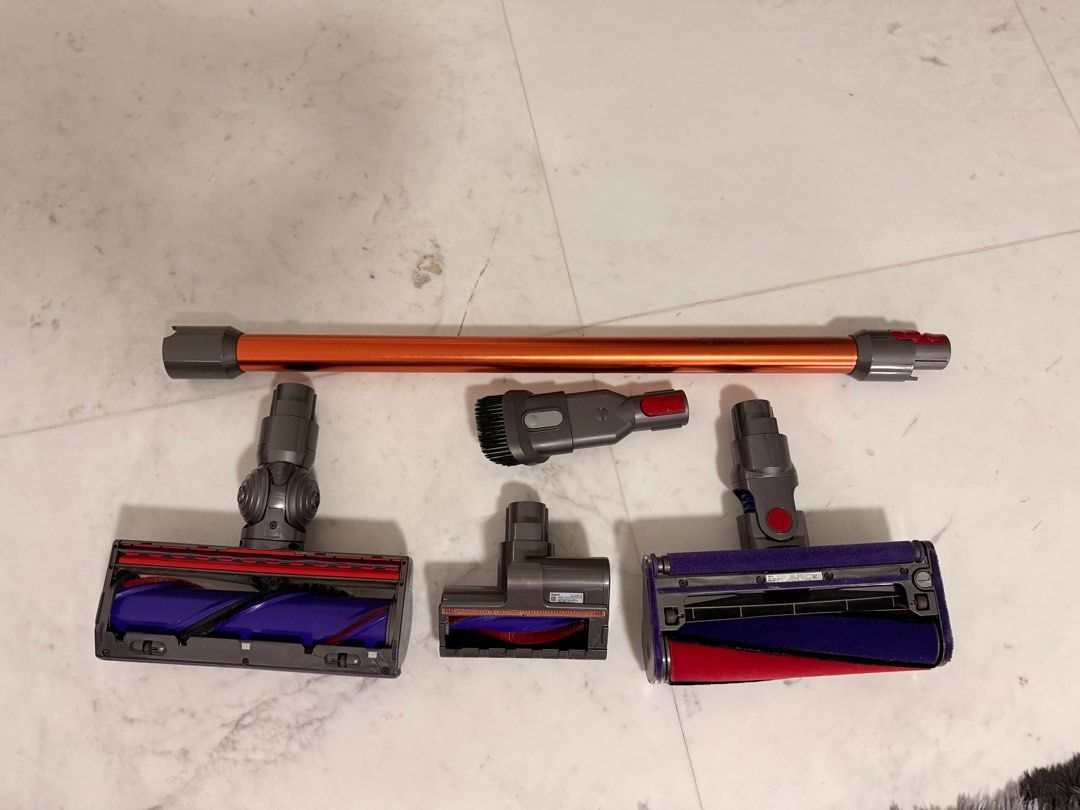 Dyson Cordless Vacuum Cleaner, TV & Home Appliances, Vacuum Cleaner ...