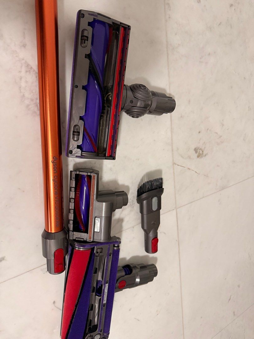 Dyson Cordless Vacuum Cleaner, TV & Home Appliances, Vacuum Cleaner ...