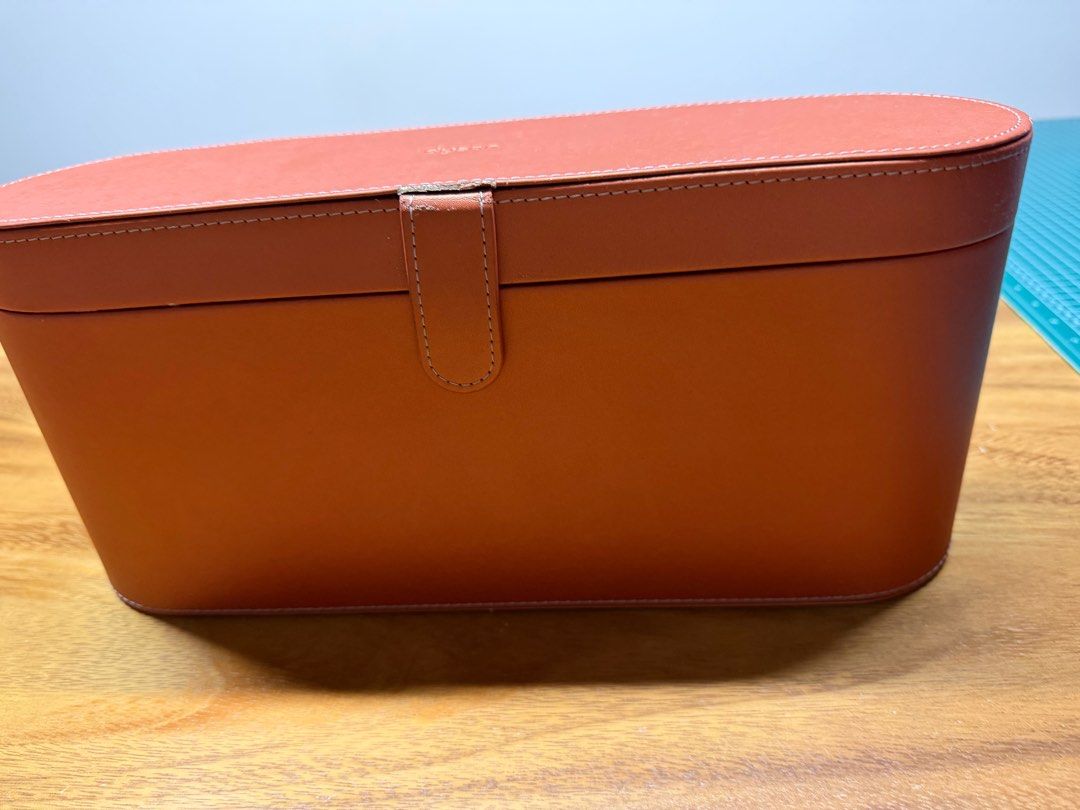 Dyson Supersonic Hair Dryer Case only - Orange, Beauty & Personal Care ...
