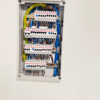 KNX Electrical Distribution Panel, TV & Home Appliances, Electrical ...