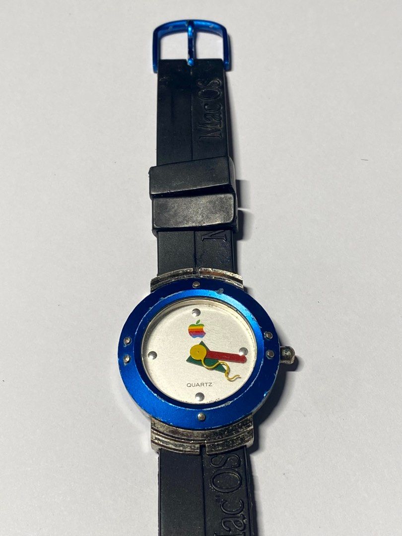 Extremely rare first generation apple watch ( 90s ), Men's Fashion ...