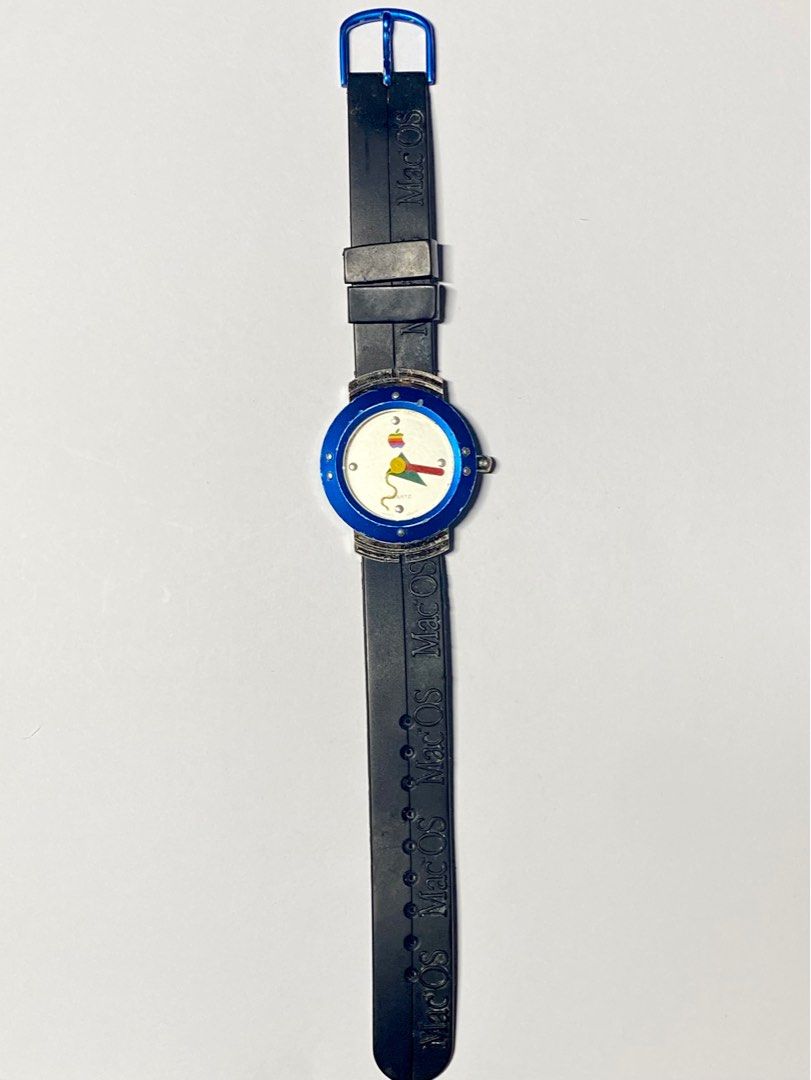 Extremely rare first generation apple watch ( 90s ), Men's Fashion ...