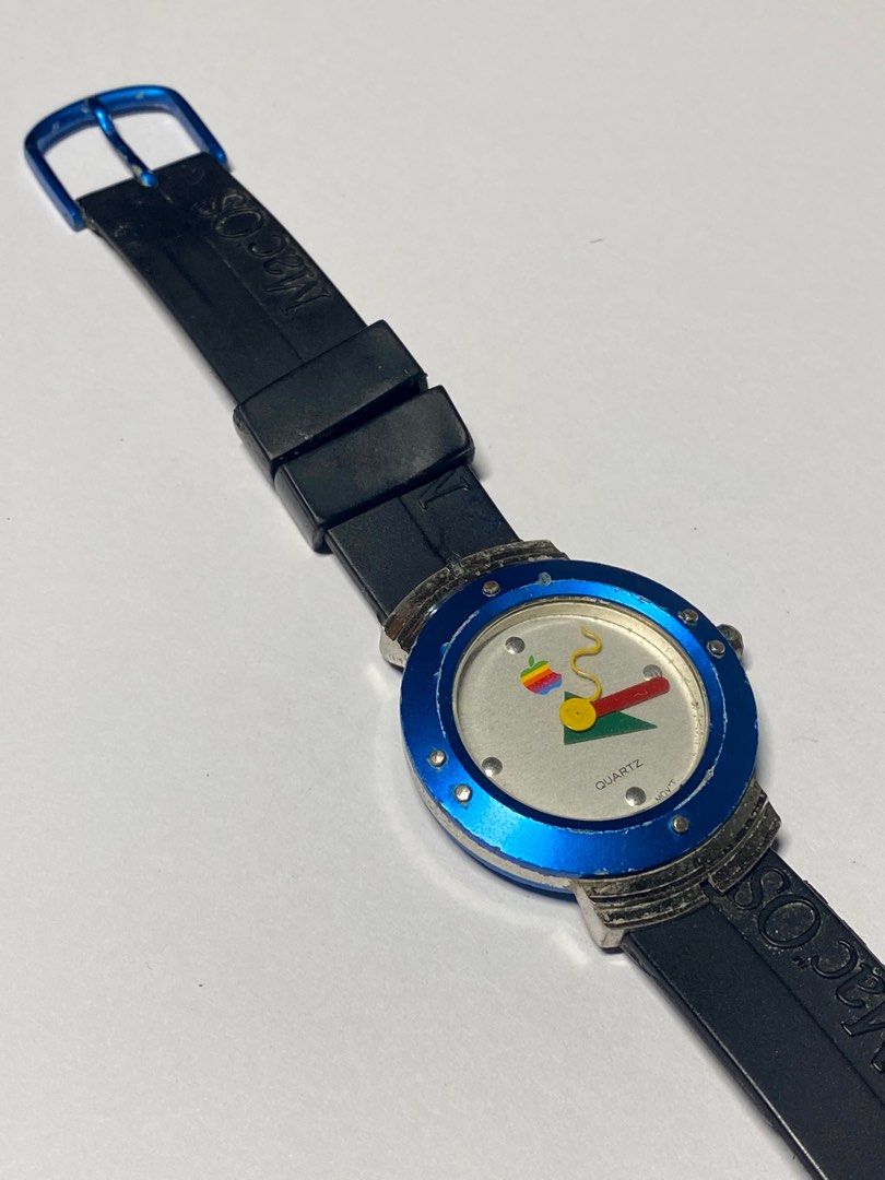 Extremely rare first generation apple watch ( 90s ), Men's Fashion ...