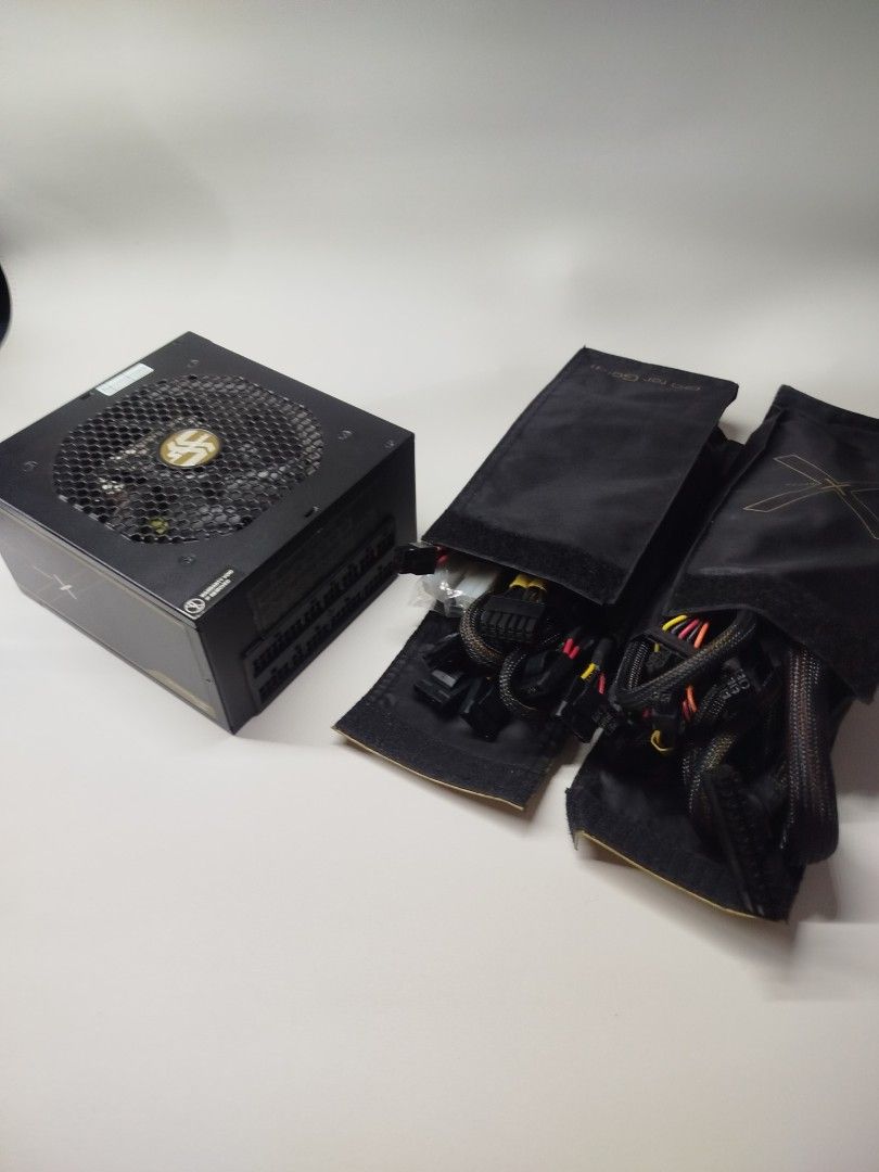 Faulty Seasonic X-Series SS-650KM 650W 80+ Gold PSU, Computers & Tech ...