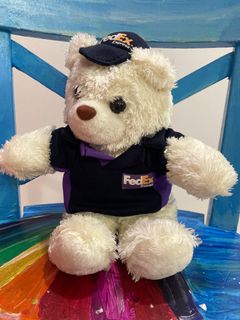 FedEx Express Nesting Dolls Set, Hobbies & Toys, Toys & Games on Carousell