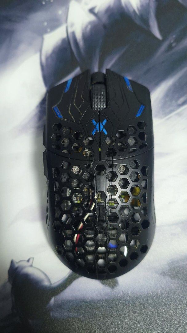 Finalmouse ULX Lion (M), Computers & Tech, Parts & Accessories, Mouse ...