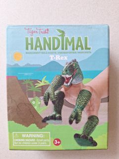 Animal Finger Puppets Set, Hobbies & Toys, Toys & Games on Carousell