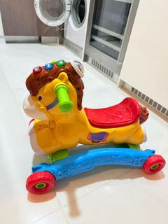 Fisher-Price Elephant Walker, Babies & Kids, Infant Playtime on Carousell