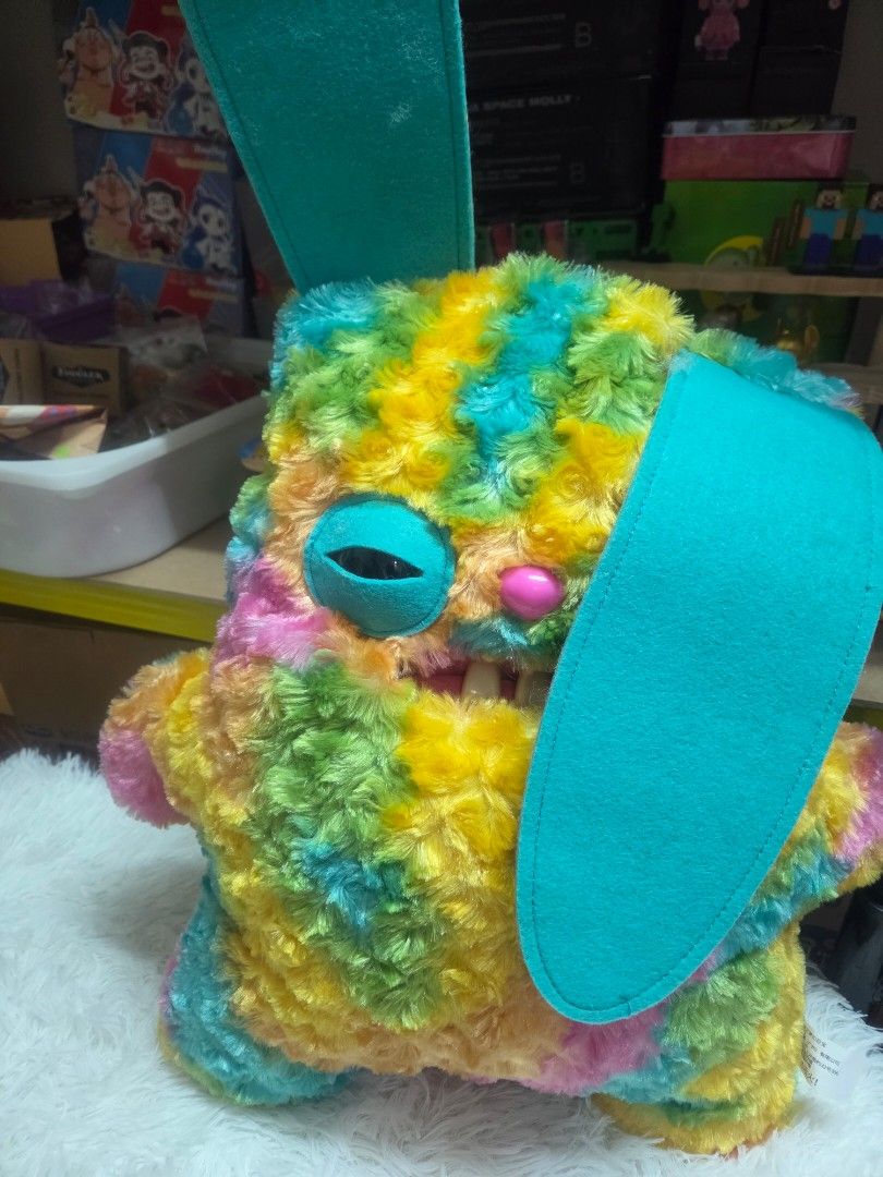 FUGGLER Ugly Monster 47cm, Hobbies & Toys, Toys & Games on Carousell