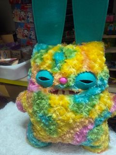 Fuggler Funny Ugly Monster Mini Backpack, Hobbies & Toys, Toys & Games ...