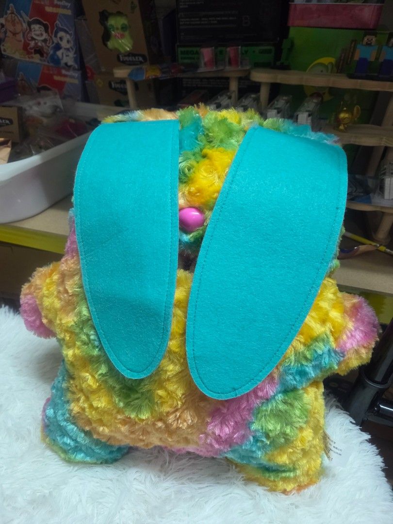 FUGGLER Ugly Monster 47cm, Hobbies & Toys, Toys & Games on Carousell