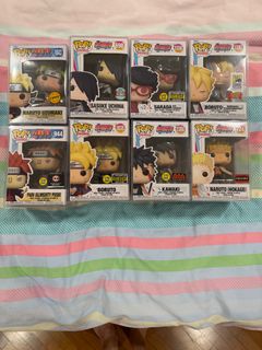 Funko Pop! Solo Leveling Figures, Hobbies & Toys, Toys & Games on Carousell