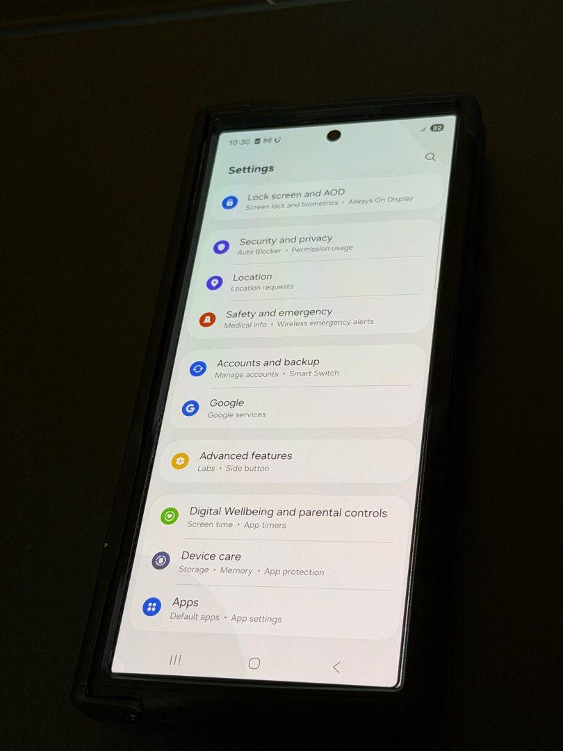 Galaxy Z Fold 7 512GB Jetblack, Mobile Phones & Gadgets, Mobile Phones ...