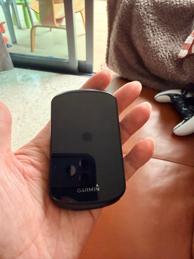 Garmin Edge 530 GPS Bike Computer, Sports Equipment, Bicycles & Parts ...