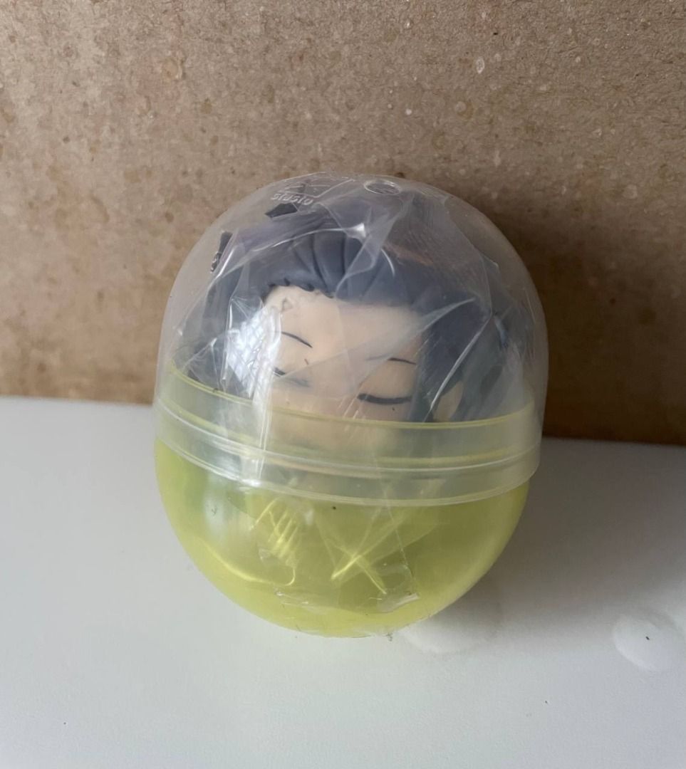 Geto Suguru Gacha Capsule Toy Stasto - Jujutsu Kaisen Season 2, Hobbies ...
