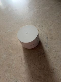 Google nest wifi pro, Computers & Tech, Parts & Accessories, Networking ...