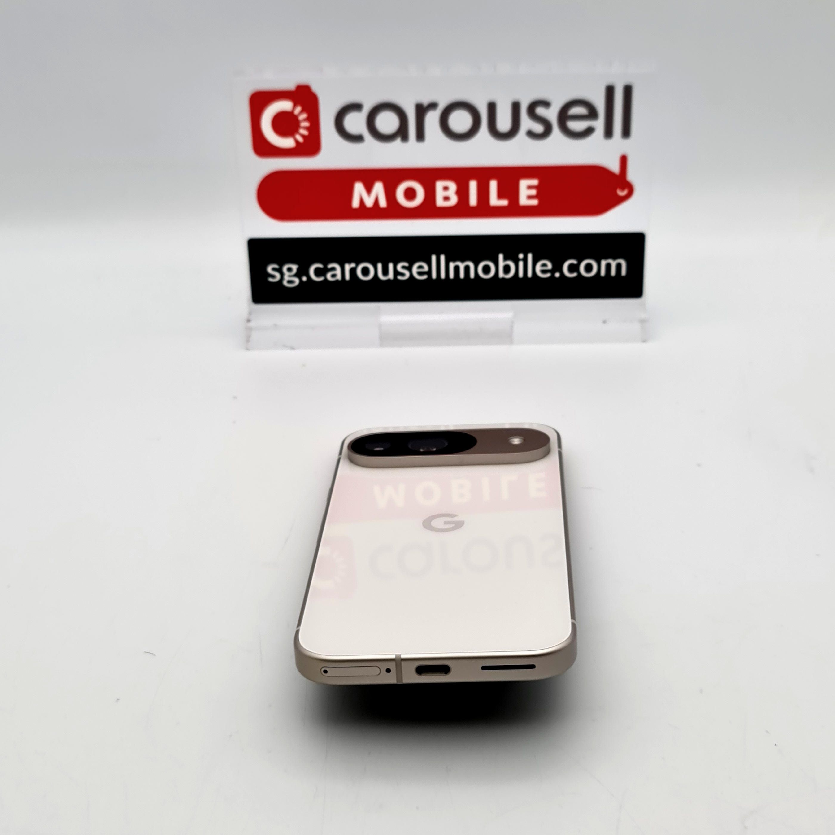 Google Pixel 9 Porcelain 128GB, Mobile Phones & Gadgets, Mobile Phones ...