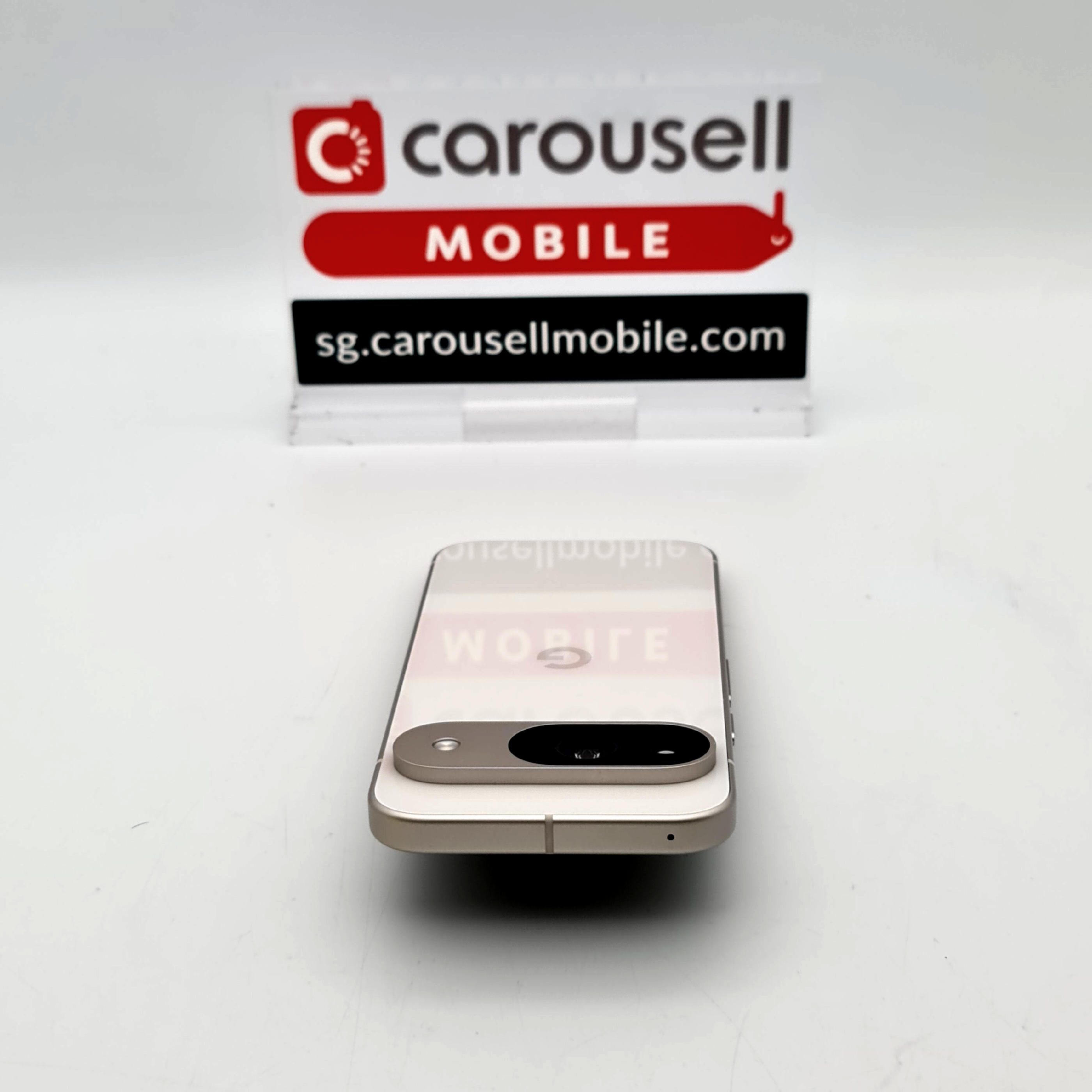 Google Pixel 9 Porcelain 128GB, Mobile Phones & Gadgets, Mobile Phones ...