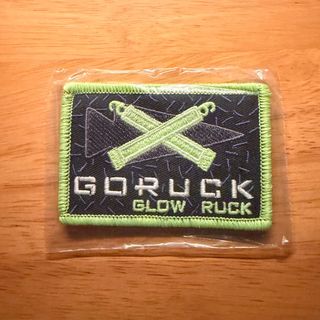 Goruck Ruck the World Morale Patch, Men's Fashion, Bags, Backpacks on ...