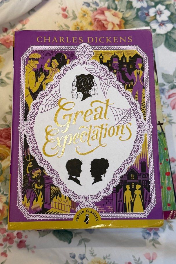 Great Expectations by Charles Dickens - Puffin Classics, Hobbies & Toys ...