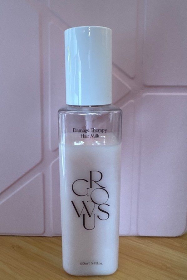 Growus Damage Hair Therapy Milk, Beauty & Personal Care, Hair Products ...