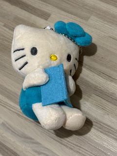 y2k ulzzang hello kitty beaded keychain, Hobbies & Toys, Stationery ...