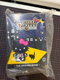 Hello Kitty 50th Anniversary Figure (Secret Kitty), Hobbies & Toys ...