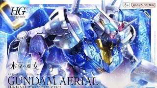 Full Mechanics Aerial Gundam 1/100, Hobbies & Toys, Toys & Games on ...