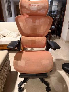 Hinomi X2 Pro Ergonomic Office Chair, Furniture & Home Living ...