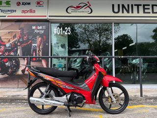 Honda Wave 125I - Sept 2026, Motorcycles, Motorcycles for Sale, Class ...