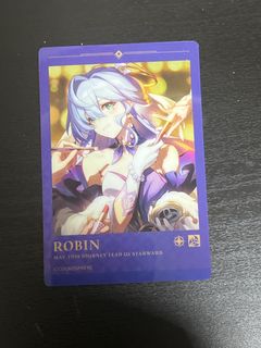 sunday sushiro card honkai star rail hsr, Hobbies & Toys, Memorabilia ...